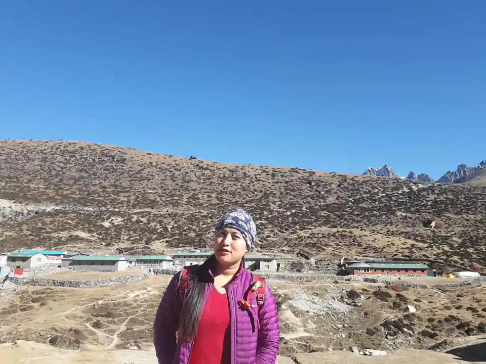 Bimala Shrestha | Precious Adventures