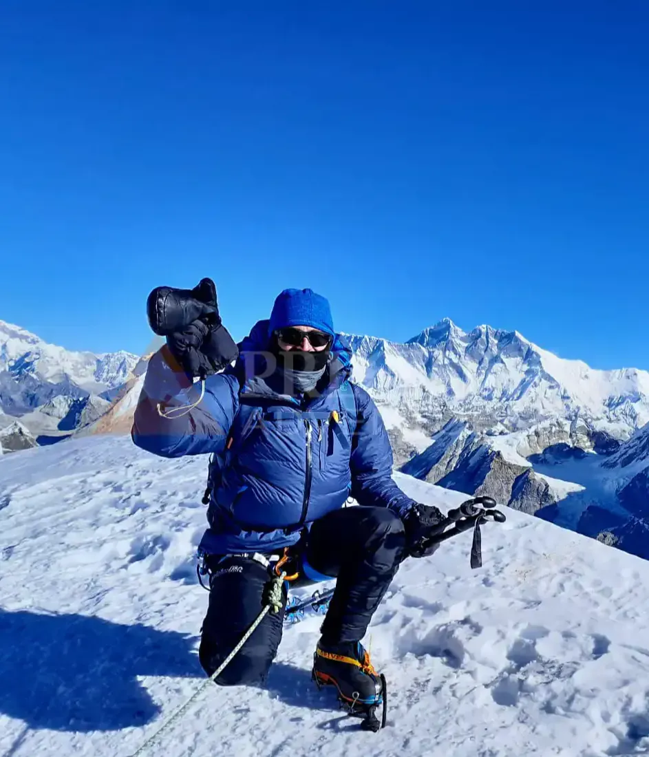 Peak Climbing | Precious Adventures